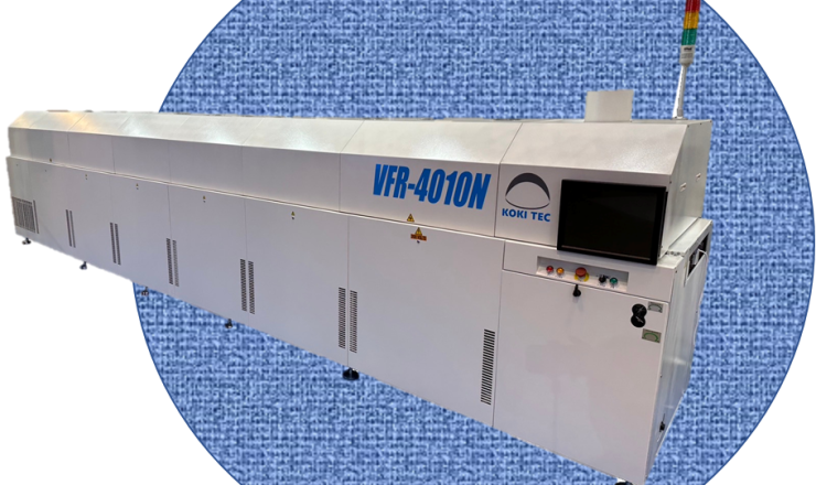 Products – Soldering machine │ KOKI TEC CORP.