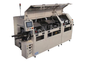 セレクティブはんだ付けシリーズ インラインタイプ